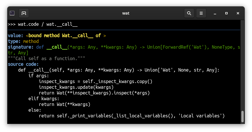 wat-inspector · PyPI