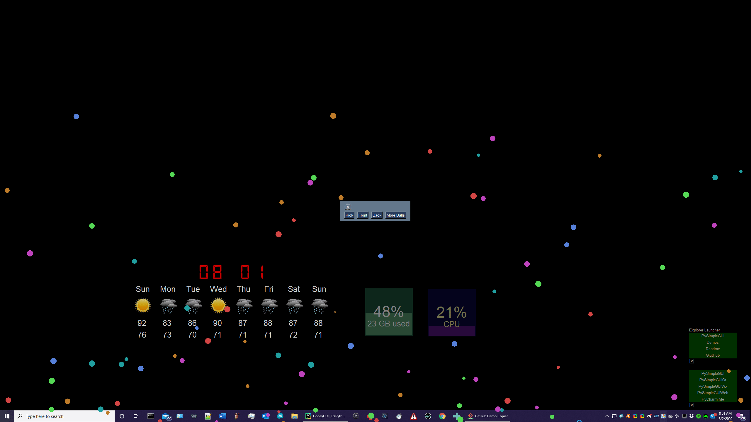 FreeSimpleGUI · PyPI