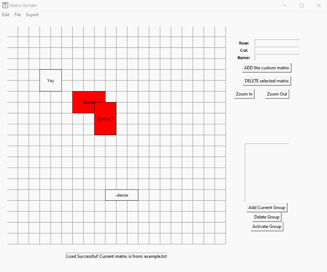 sparse-matrix-builder·PyPI