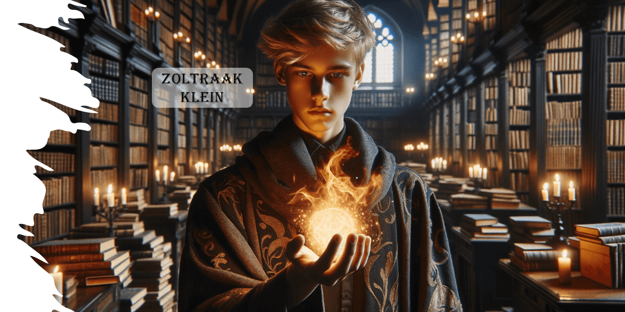 zoltraakklein · PyPI
