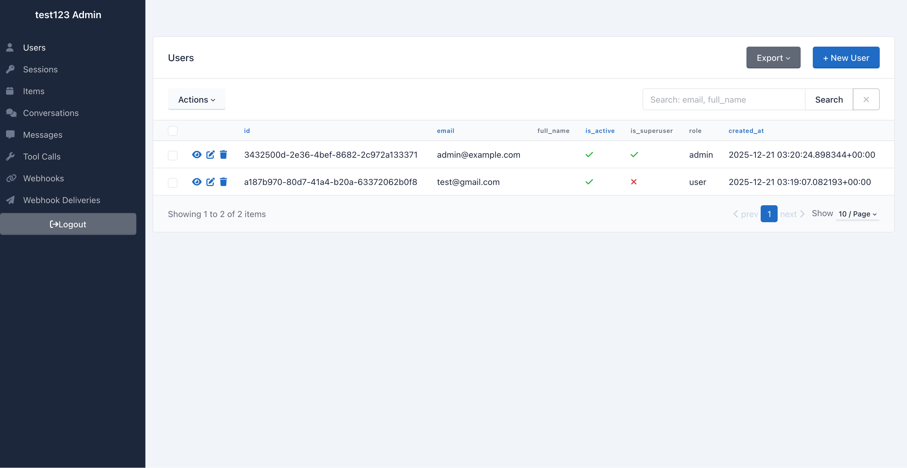 fastapi-fullstack · PyPI