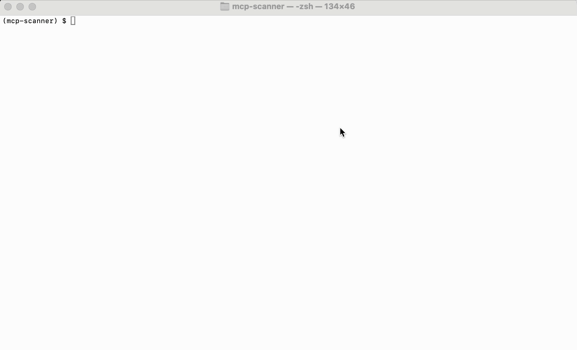 cisco-ai-mcp-scanner · PyPI