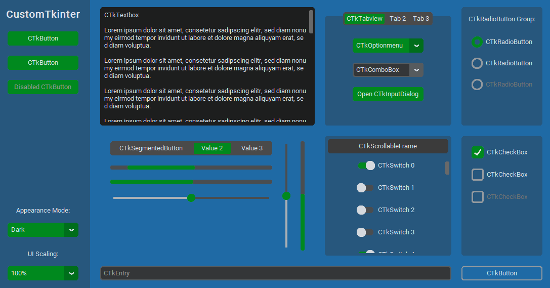 customtkinterthemes · PyPI