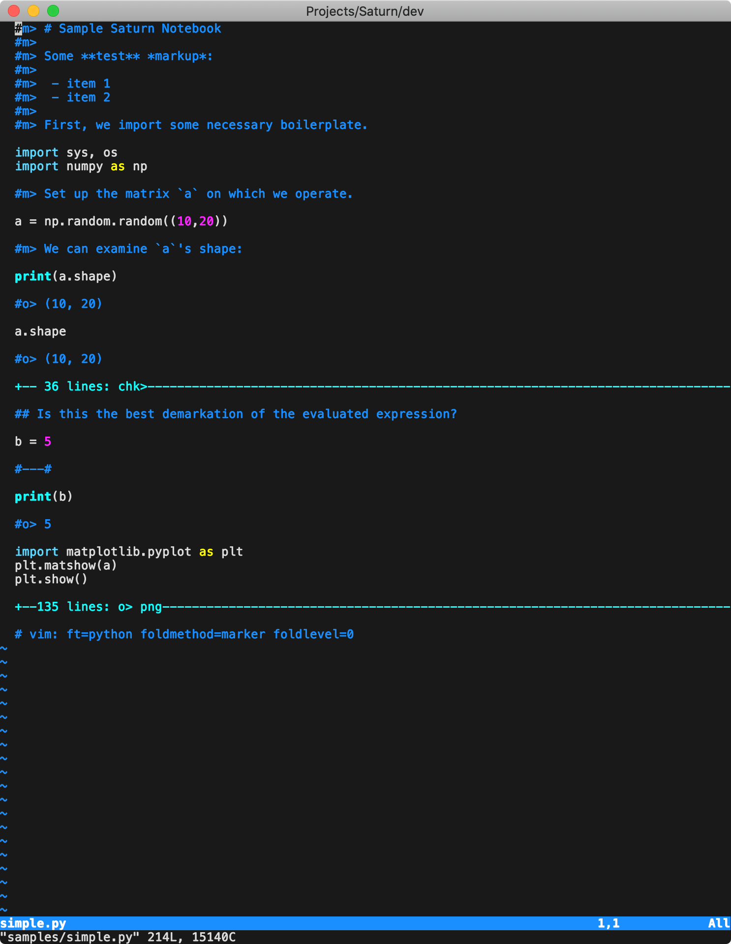 saturn-notebook · PyPI