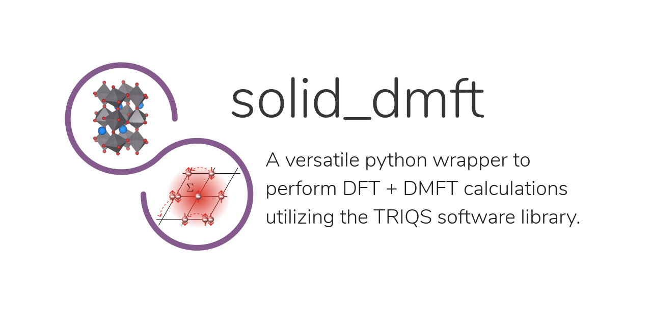 solid-dmft · PyPI