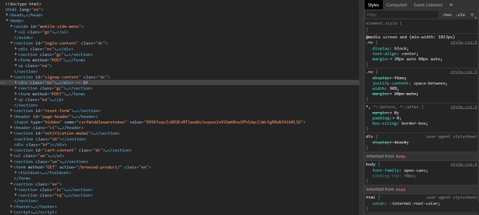 django-static-class-minifier · PyPI