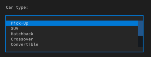 textual-select · PyPI