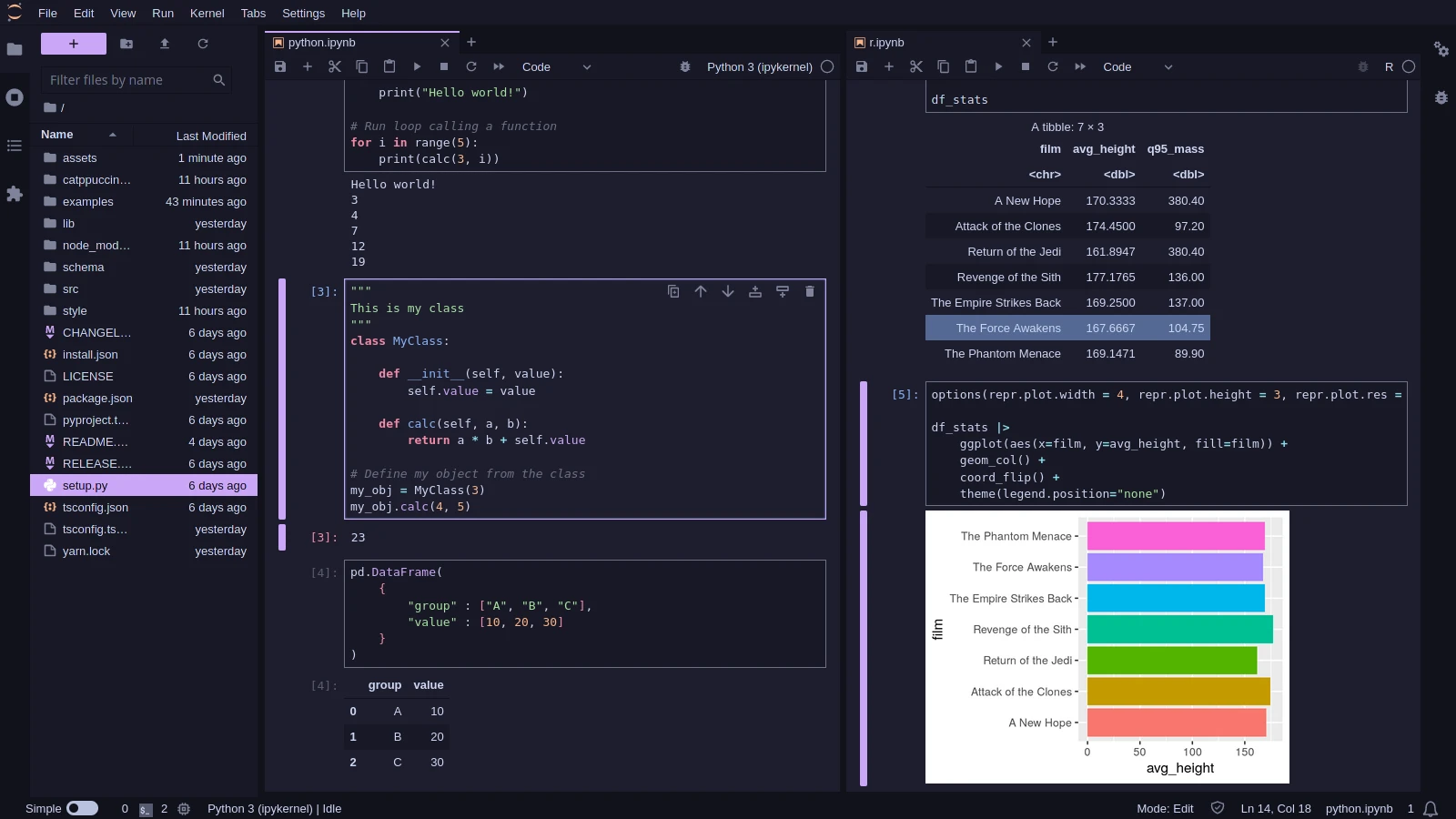 catppuccin-jupyterlab · PyPI