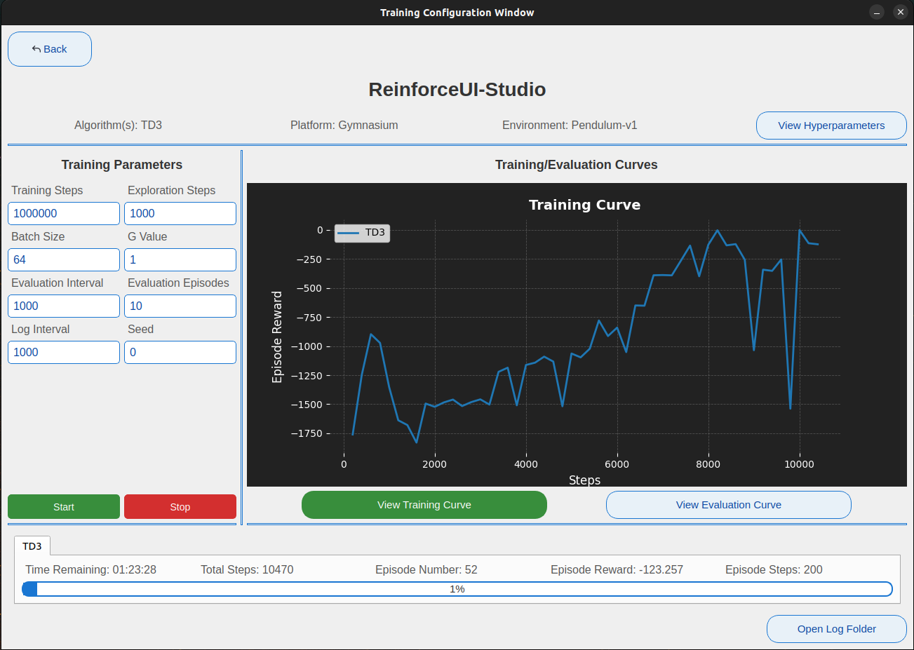reinforceui-studio · PyPI