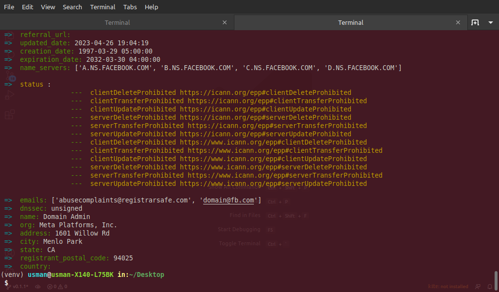 Dipense · Pypi