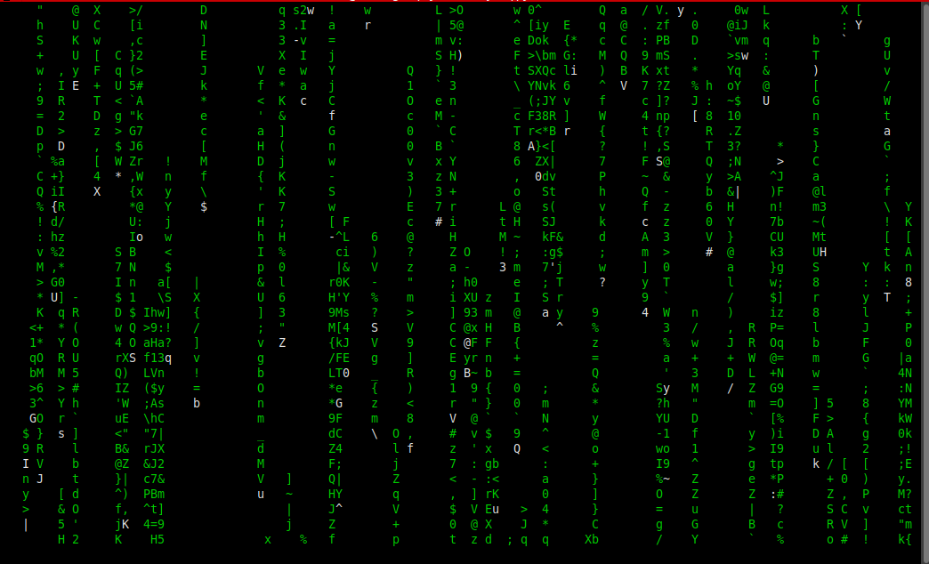 pymatrix-rain · PyPI