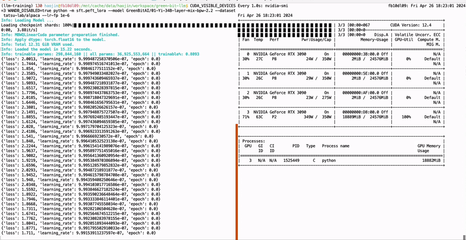 green-bit-llm · PyPI