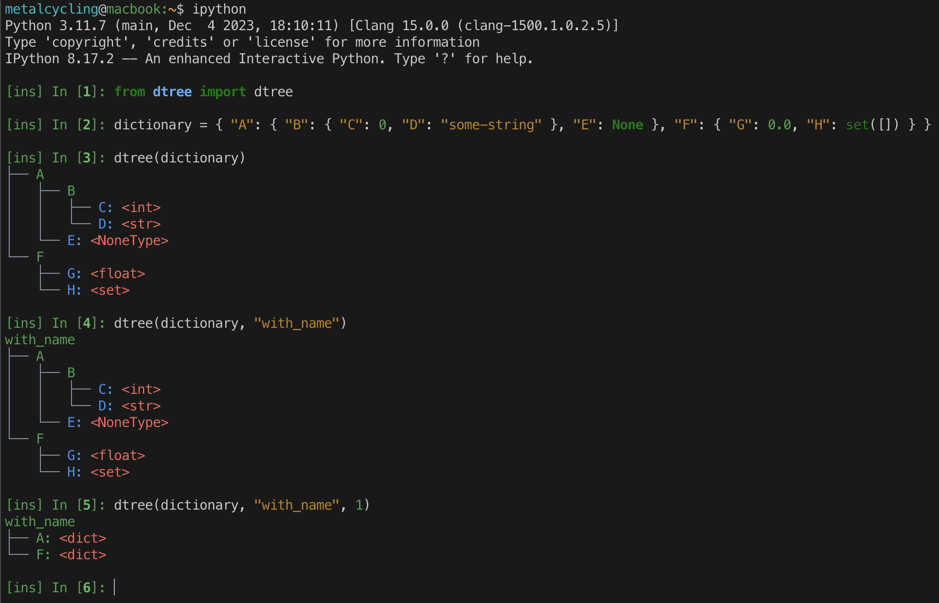 dtree-metalcycling · PyPI