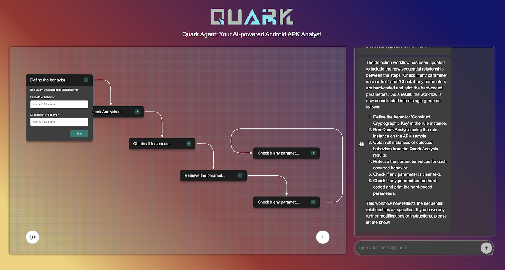 quark-engine · PyPI