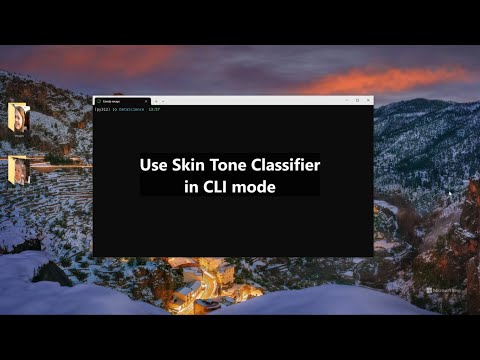 skin-tone-classifier · PyPI