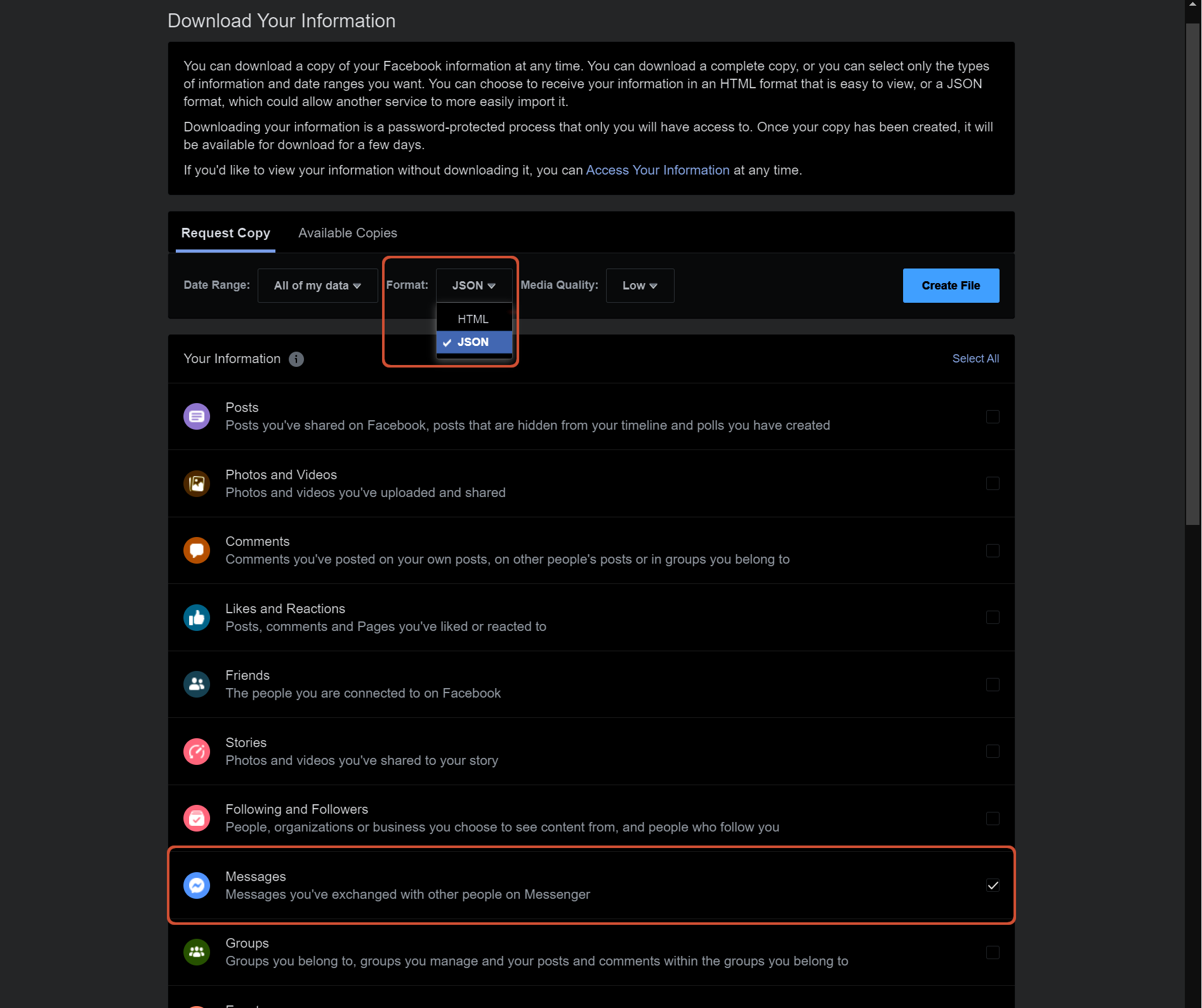 messenger-counter · PyPI