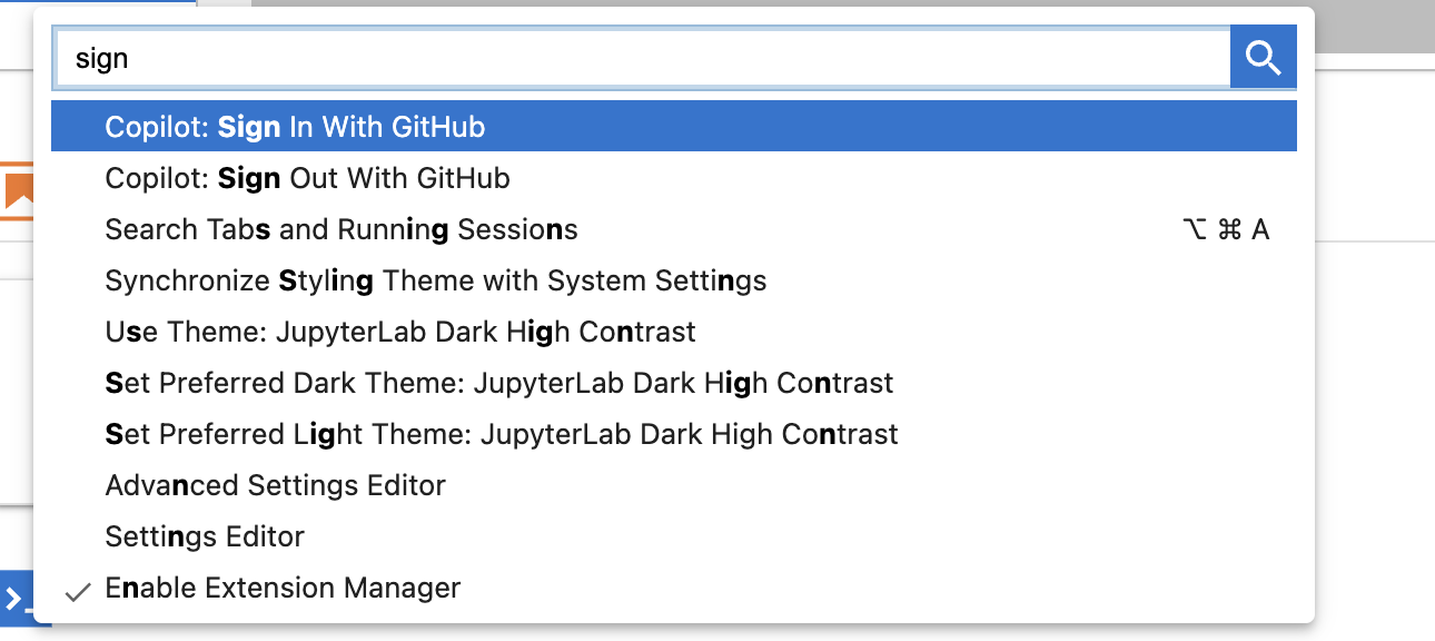 Jupyter Copilot · Pypi