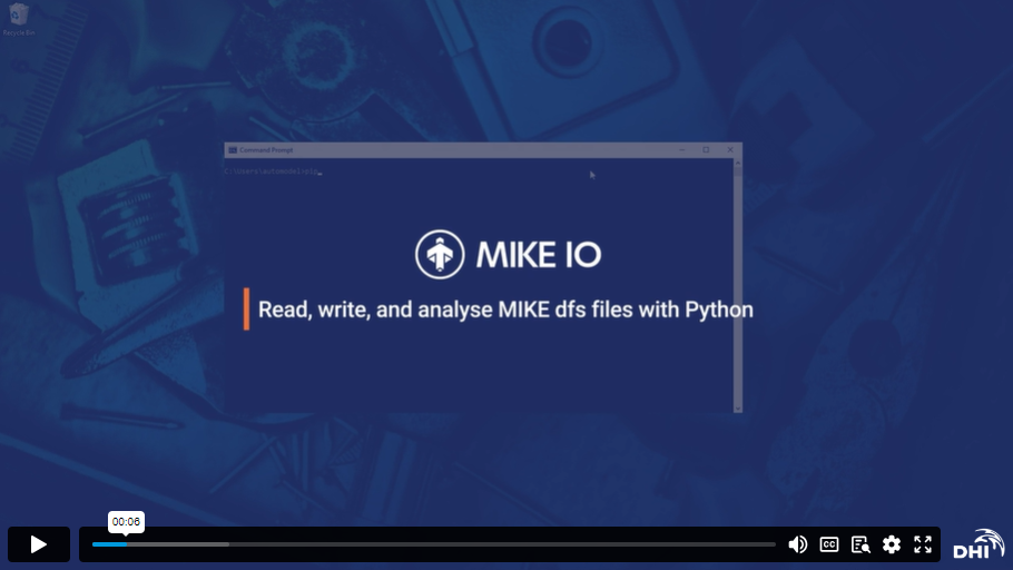 mikeio · PyPI