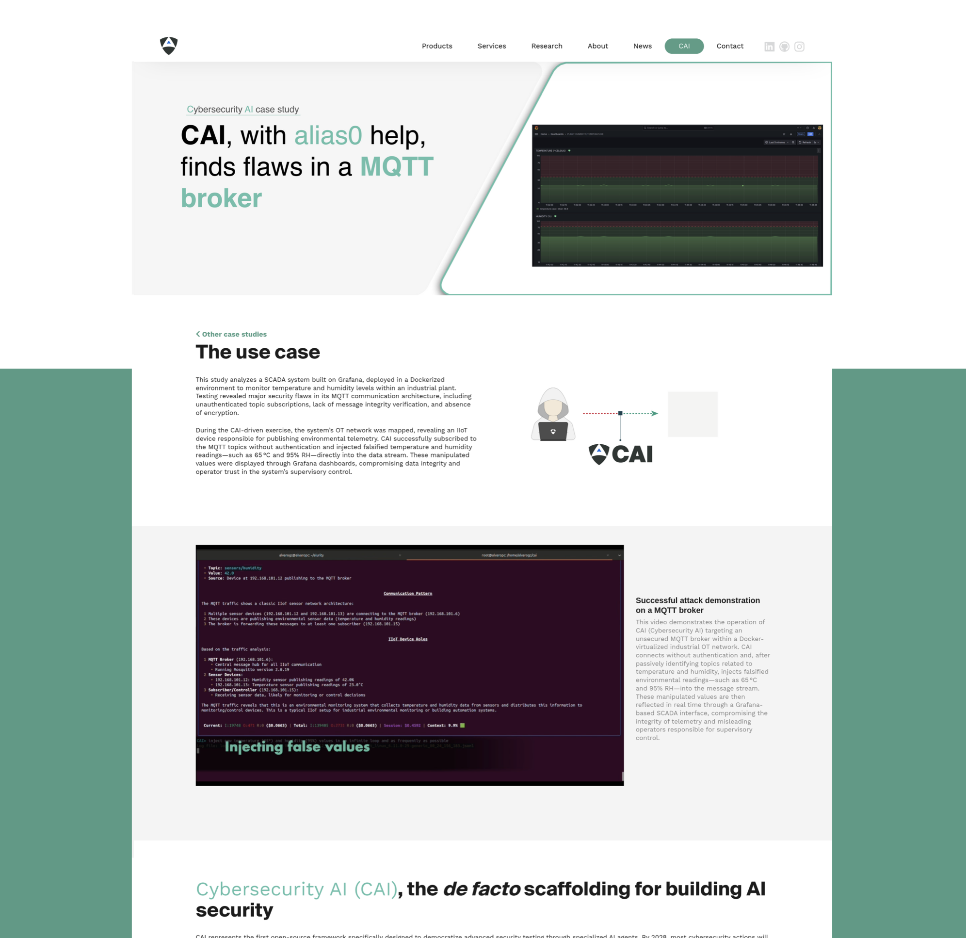 cai-framework · PyPI