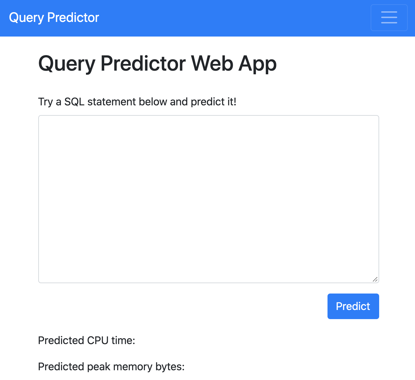 presto-query-predictor·PyPI