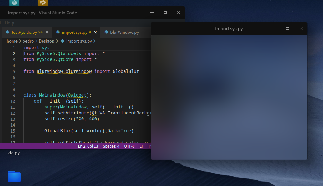 BlurWindow · PyPI