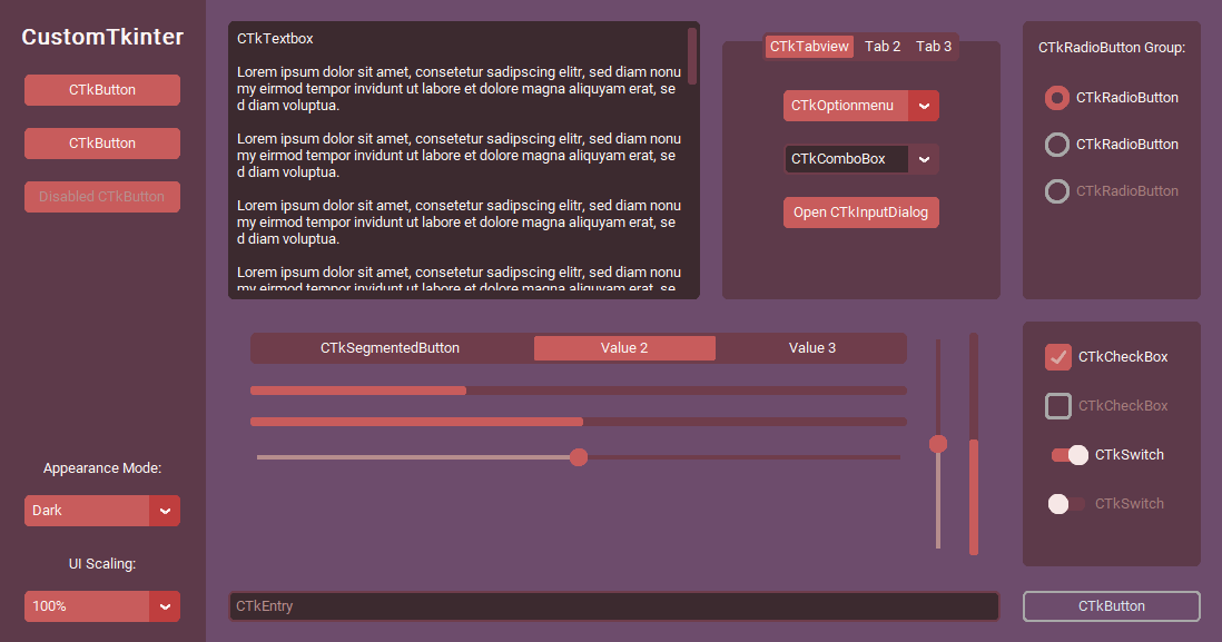 customtkinterthemes · PyPI