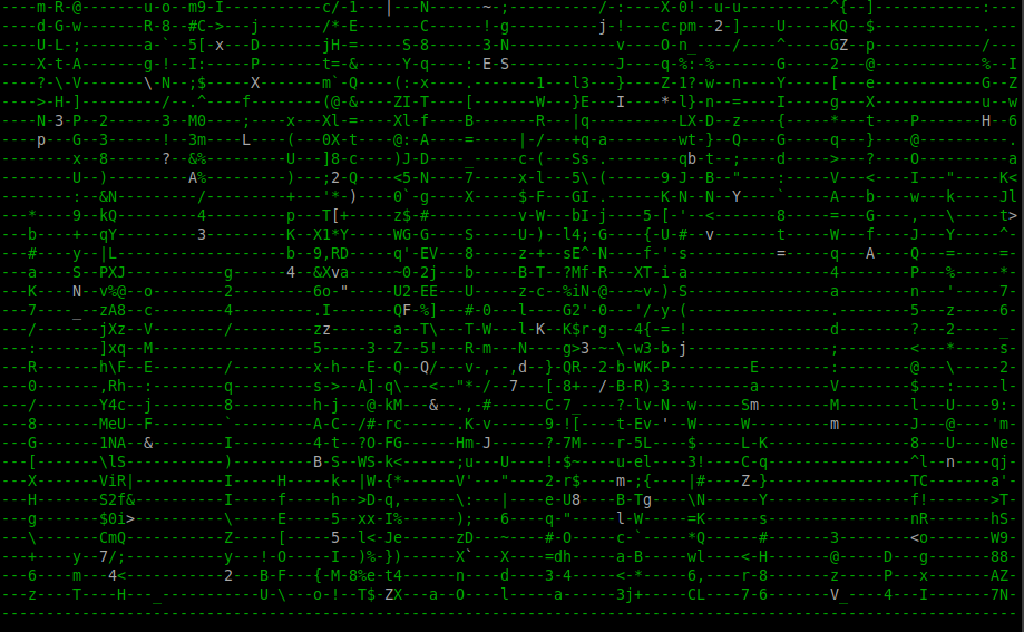 pymatrix-rain · PyPI