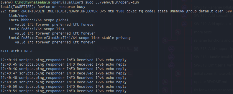 openvisualizer · PyPI