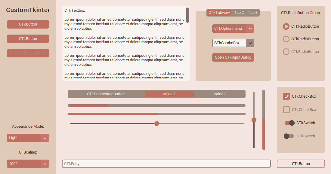 customtkinterthemes · PyPI