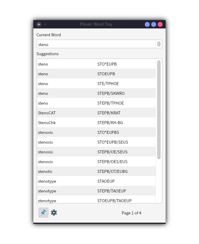 plover-word-tray · PyPI