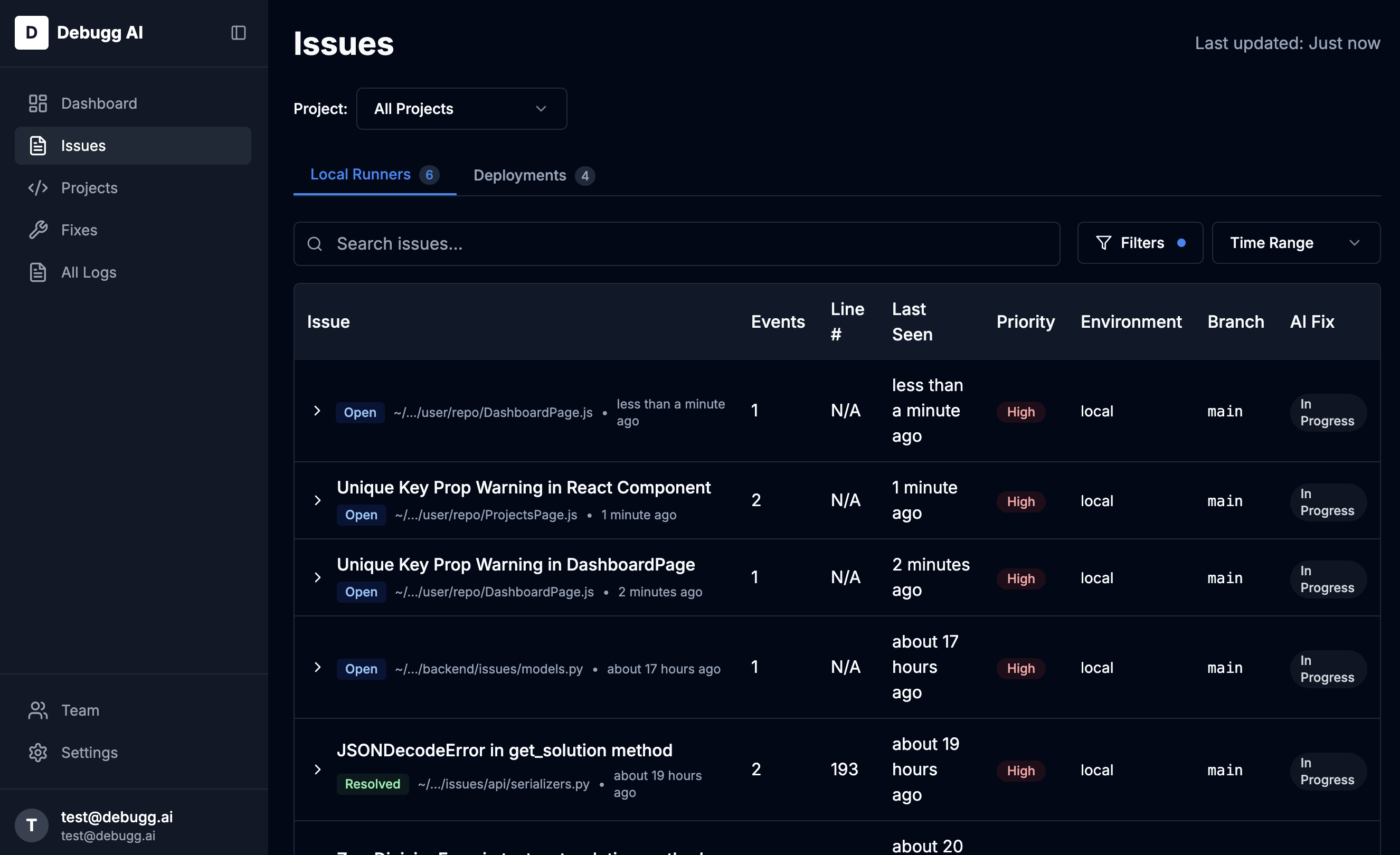 debugg-ai-sdk · PyPI