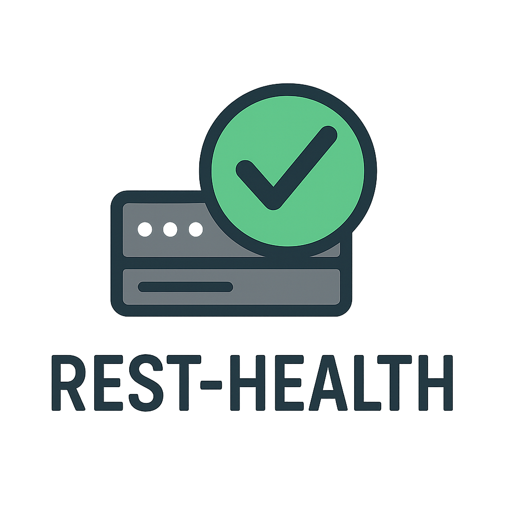 rest-health · PyPI