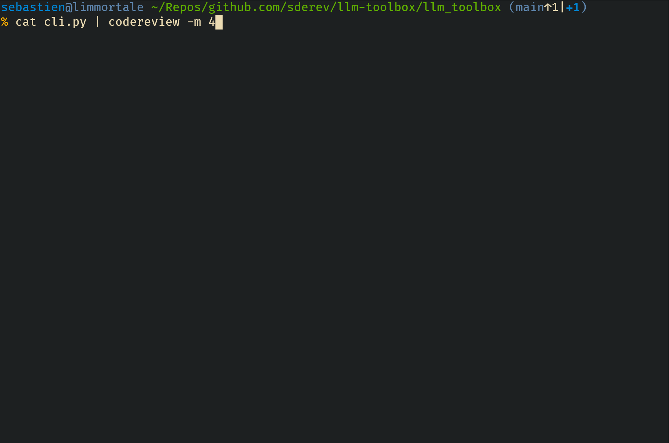 LLM Toolbox PyPI
