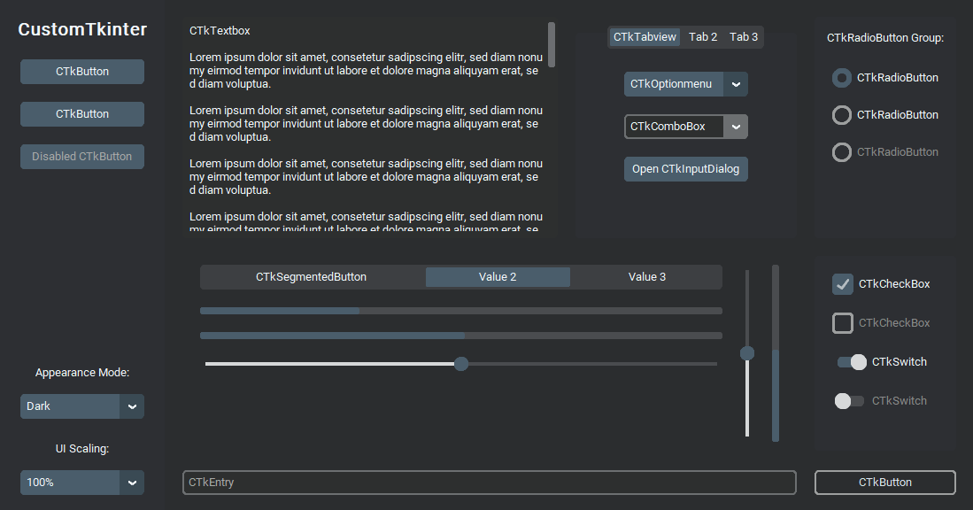 customtkinterthemes · PyPI