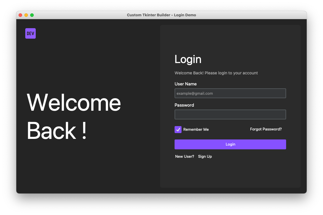 customtkinterbuilder · PyPI