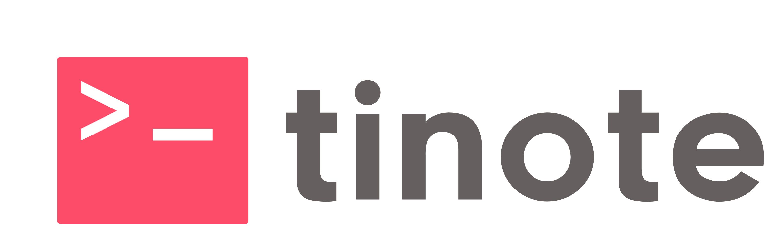 tinote · PyPI