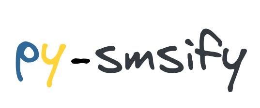 py-smsify · PyPI