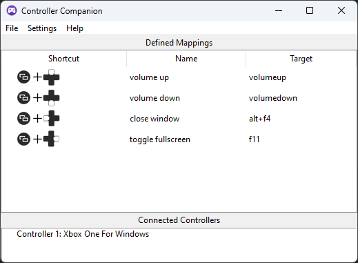 controller-companion · PyPI