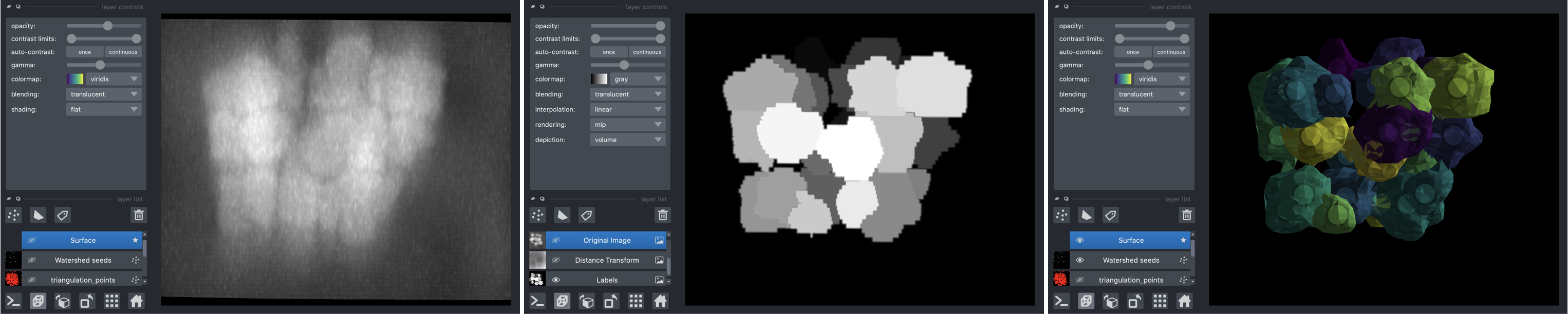 delaunay-watershed-3d · PyPI