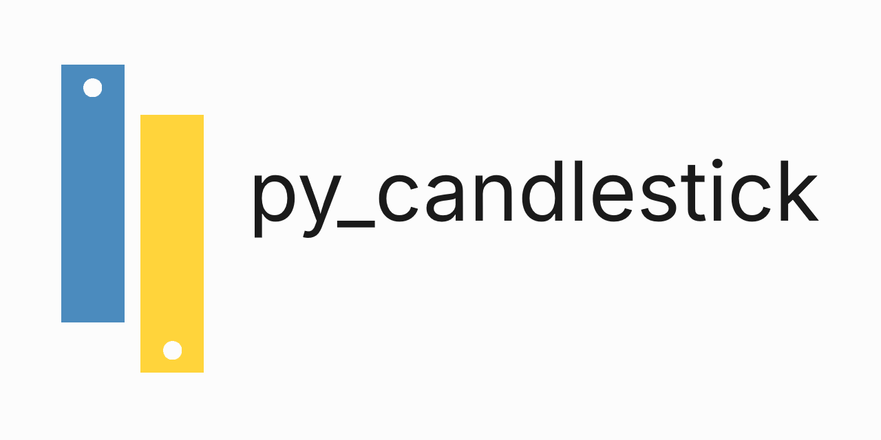 py-candlestick · PyPI