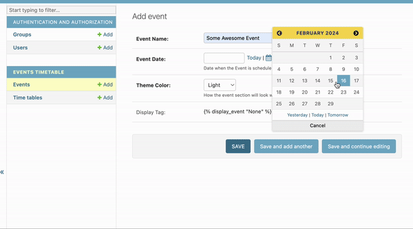 django-events-timetable · PyPI