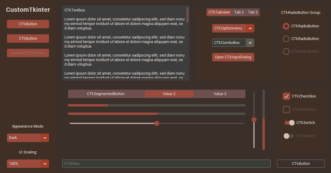 customtkinterthemes · PyPI