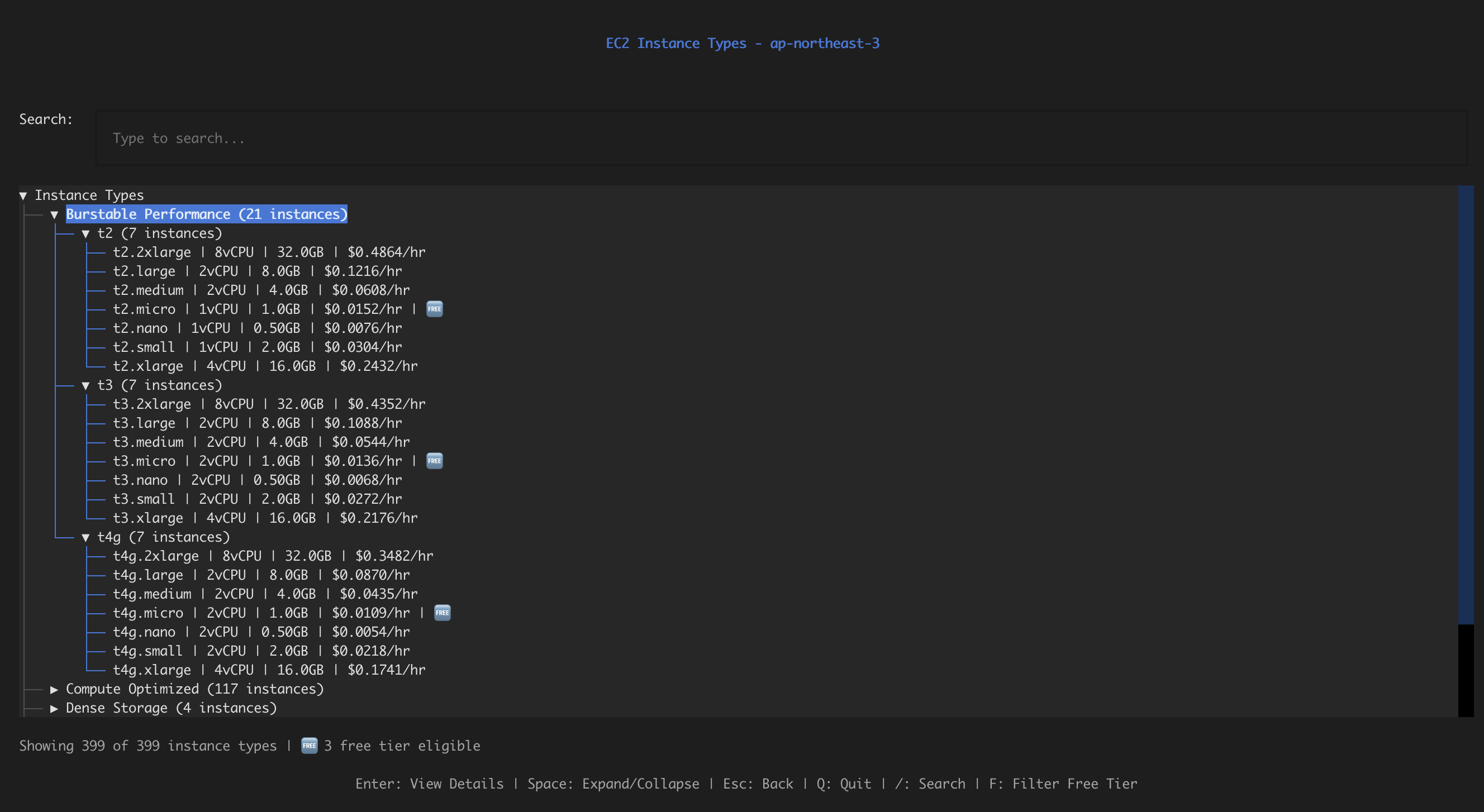 instancepedia · PyPI