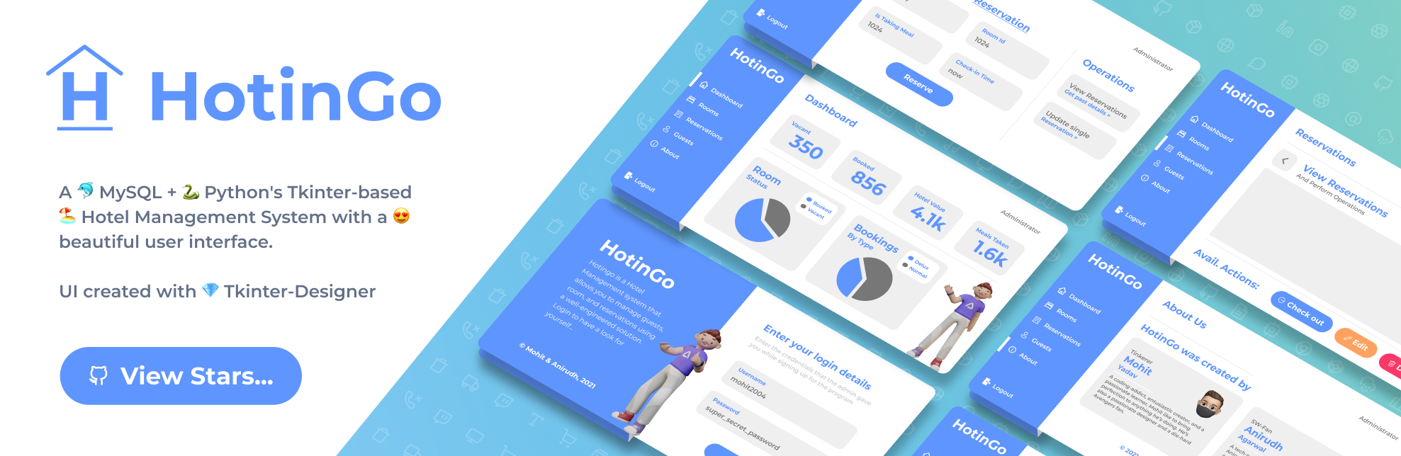 Tkdesigner · Pypi