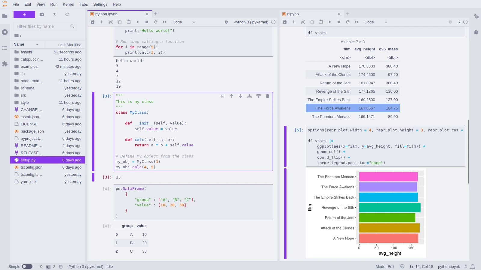 catppuccin-jupyterlab · PyPI