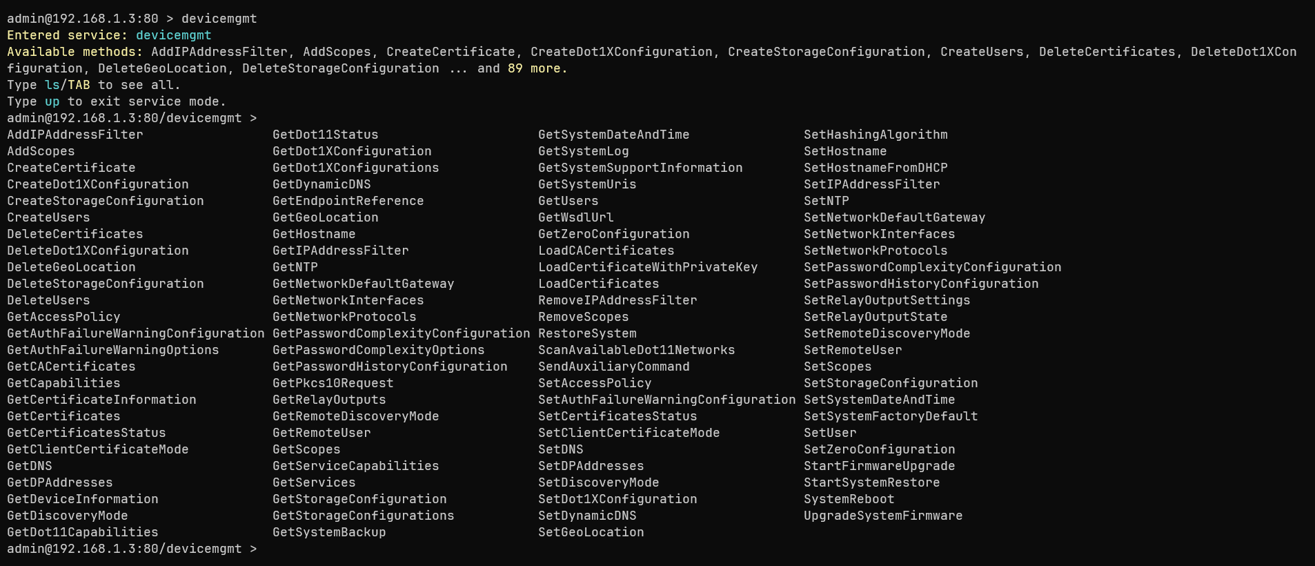 onvif-python · PyPI