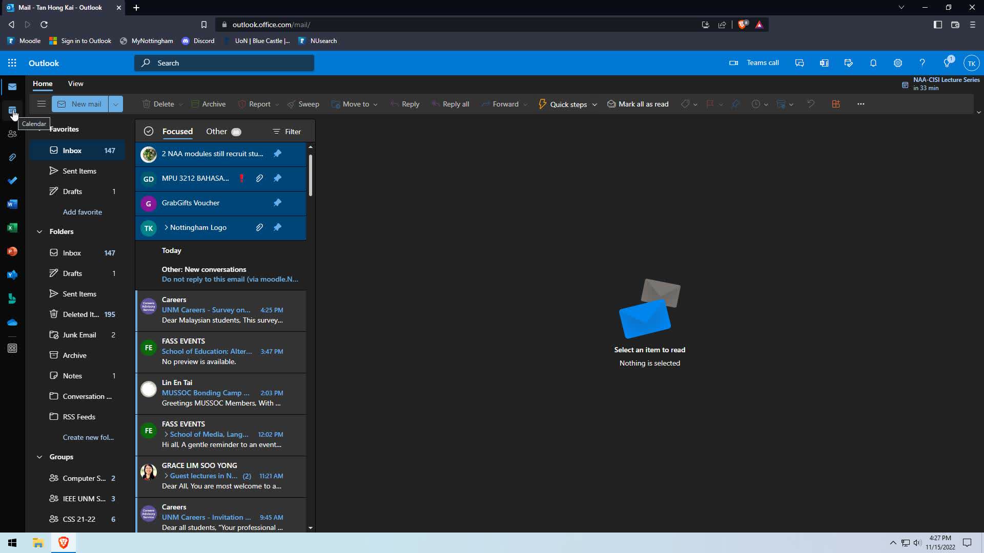 nott-your-timetable · PyPI