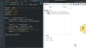 cadquery-server · PyPI