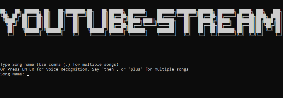 youtube-stream · PyPI