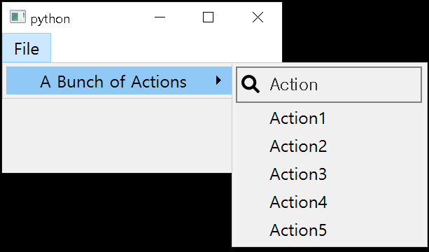 pyqt-search-bar-menu · PyPI